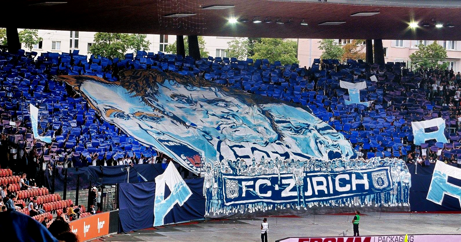 Zürcher Derby – Die falsche 9